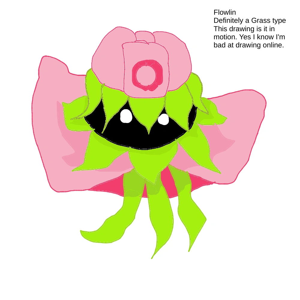 Flowlin | Clockatoo Fakemon Wiki | Fandom