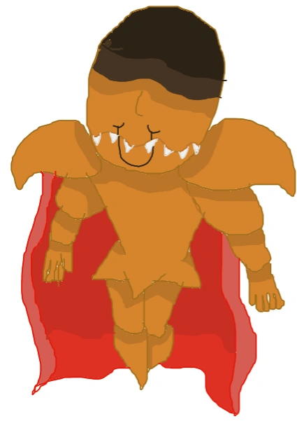 FrEnd | Clockatoo Fakemon Wiki | Fandom