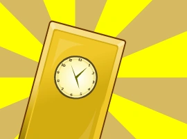 GoldenClock | Clock Crew Wiki | Fandom