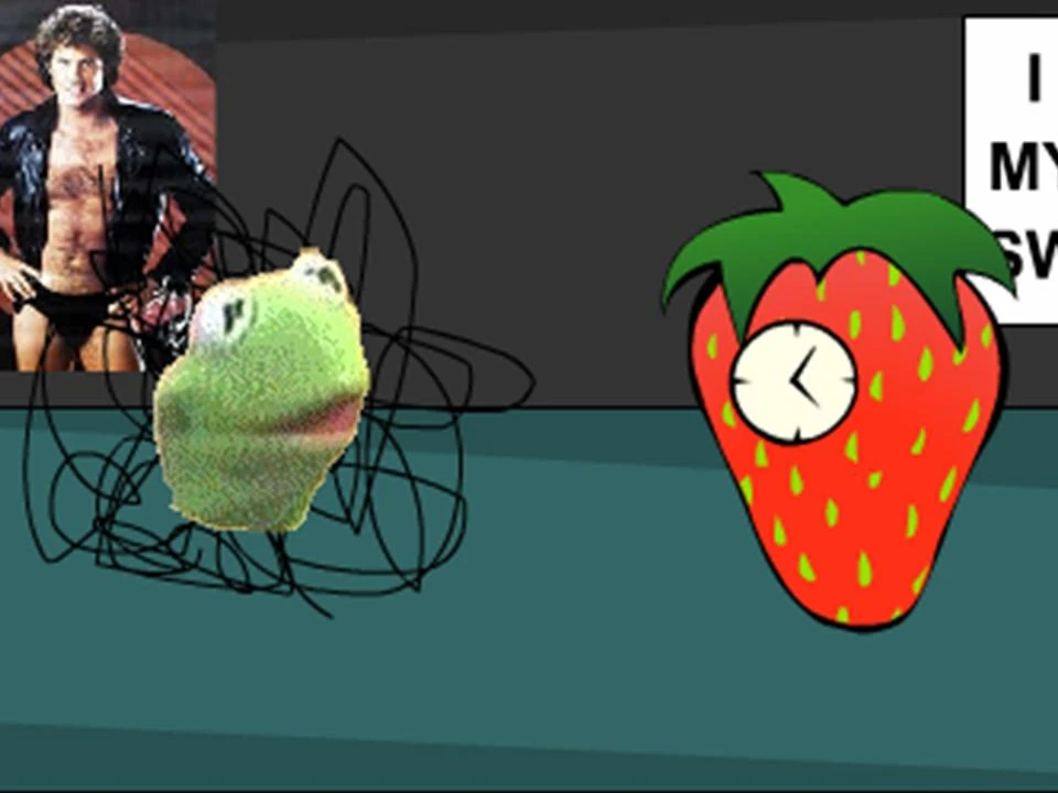 Pube Muppet | Clock Crew Wiki | Fandom