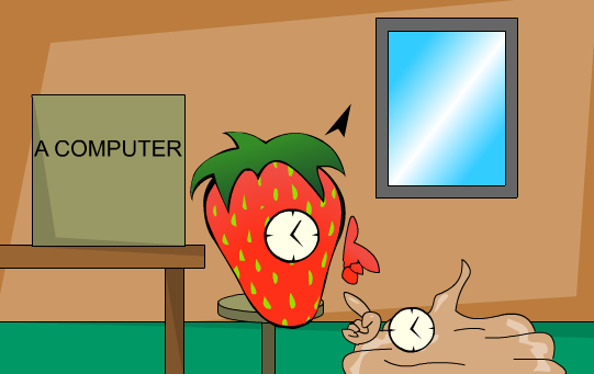 TurdClock | Clock Crew Wiki | Fandom