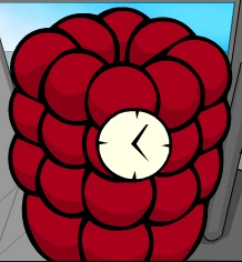 Raspberry Clock | Clock Crew Wiki | Fandom