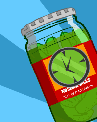 Dill | Clock Crew Wiki | Fandom