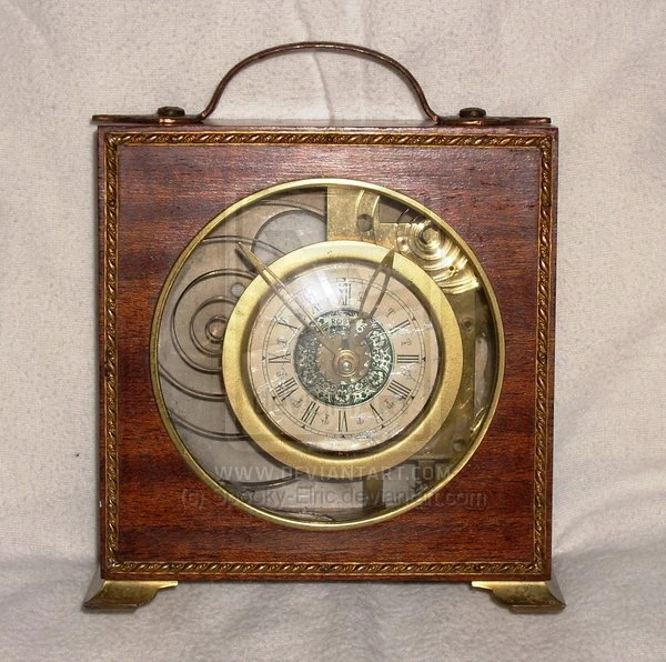 The Aether Disruptor | Clocks and Steam Wiki | Fandom