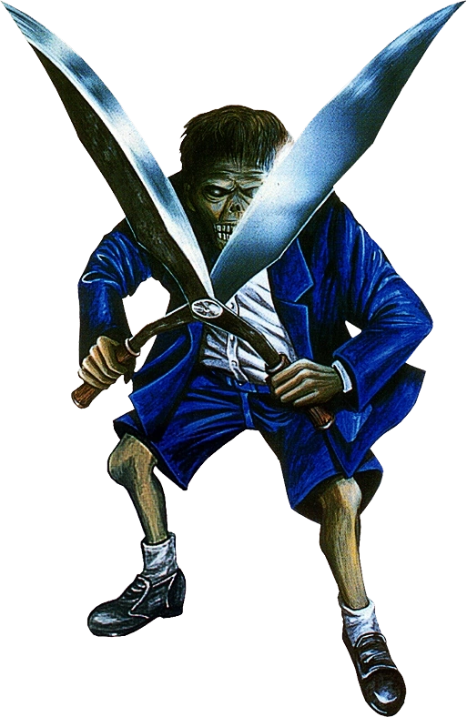 Bobby Barrows | Clock Tower Jennifer Wiki | Fandom