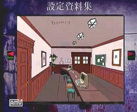 Clock Tower 2 Locations Concept art Gallery | Clock Tower Jennifer Wiki ...