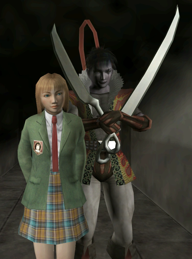 Scissorman Ralph's Full Gallery | Clock Tower Jennifer Wiki | Fandom