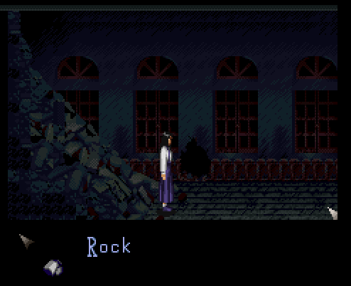 Rock | Clock Tower Wiki | Fandom