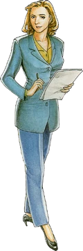 Helen Maxwell | Clock Tower Wiki | Fandom