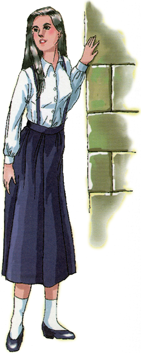 Jennifer Simpson | Clock Tower Wiki | Fandom