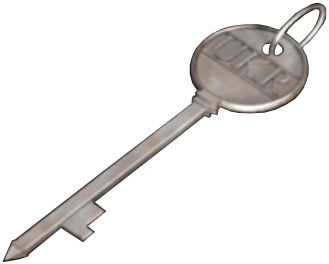 Kitchen Key | Clock Tower Wiki | Fandom