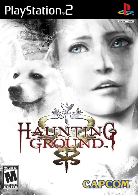 Haunting Ground | Clock Tower Wiki | Fandom