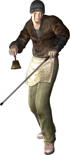 Albert Rand | Clock Tower Wiki | Fandom