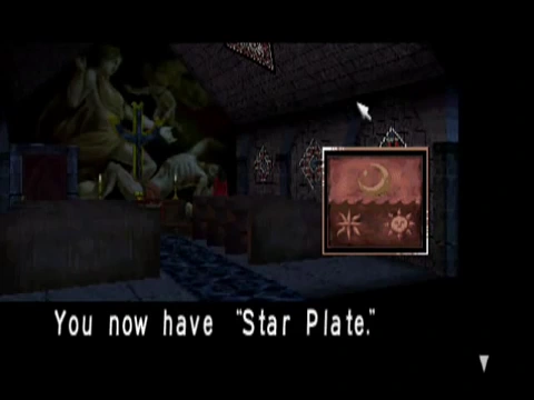 Star Plate | Clock Tower Wiki | Fandom