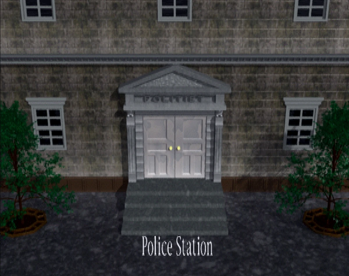 Police Station | Clock Tower Wiki | Fandom