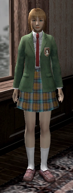 Clock Tower 3 Costumes | Clock Tower Wiki | Fandom