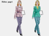 Helen Maxwell | Clock Tower Wiki | Fandom