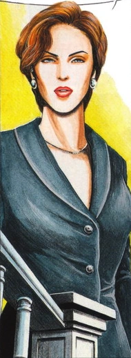 Mary Barrows | Clock Tower Wiki | Fandom