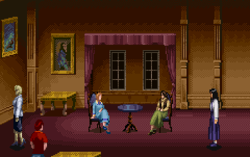 Clock Tower: The First Fear | Clock Tower Wiki | Fandom