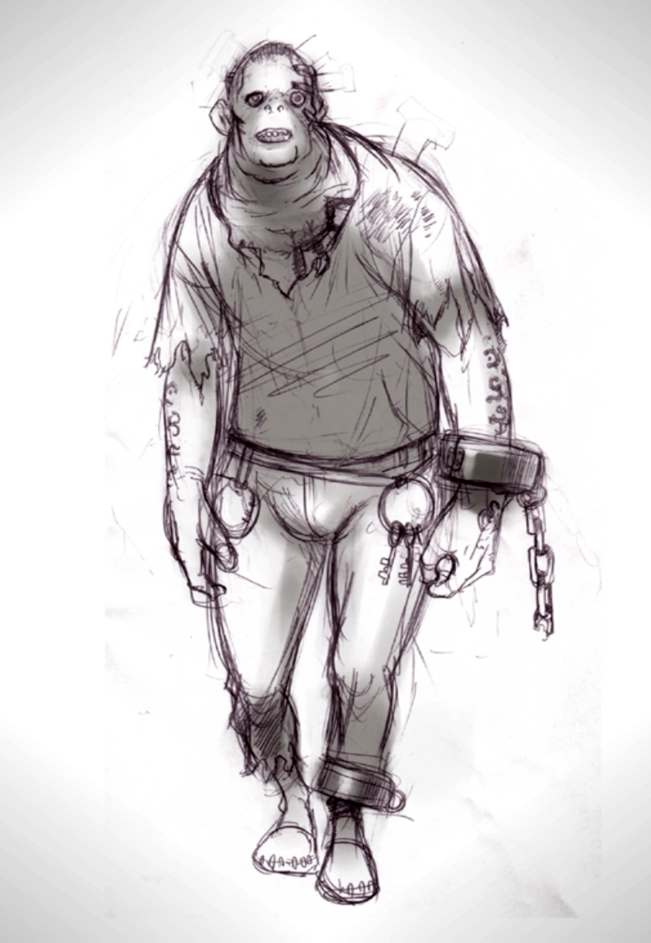 Debilitas | Clock Tower Wiki | Fandom