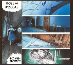 Clock Tower Jennifer Simpson Manga