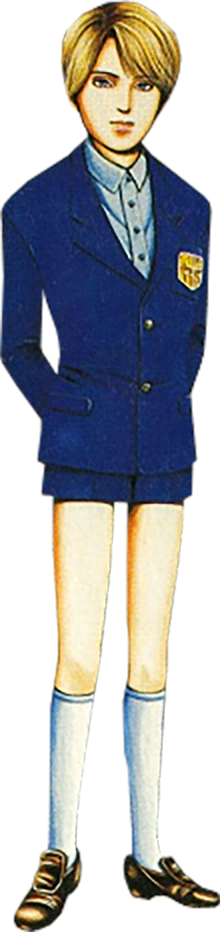 Edward | Clock Tower Wiki | Fandom