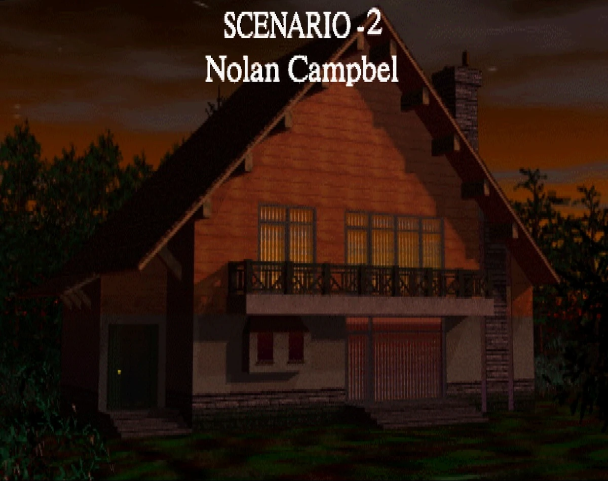 Rick's House | Clock Tower Wiki | Fandom