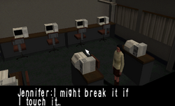 Jennifer Simpson | Clock Tower Wiki | Fandom