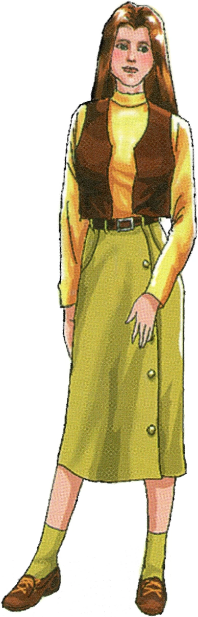 Anne | Clock Tower Wiki | Fandom