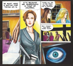 Clock Tower Jennifer Simpson Manga