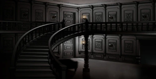 Hamilton House | Clock Tower Wiki | Fandom