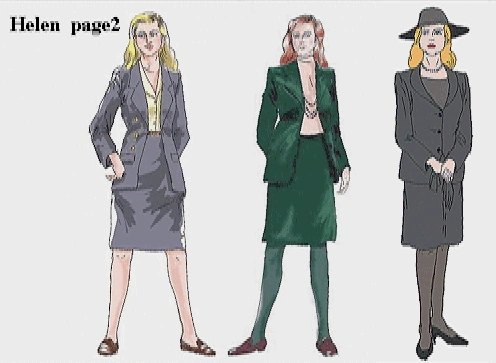 Helen Maxwell | Clock Tower Wiki | Fandom