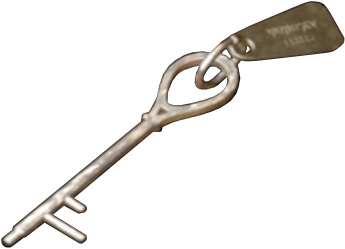 Red Drawer Key | Clock Tower Wiki | Fandom