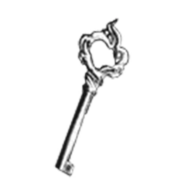 Garden Key | Clock Tower Wiki | Fandom