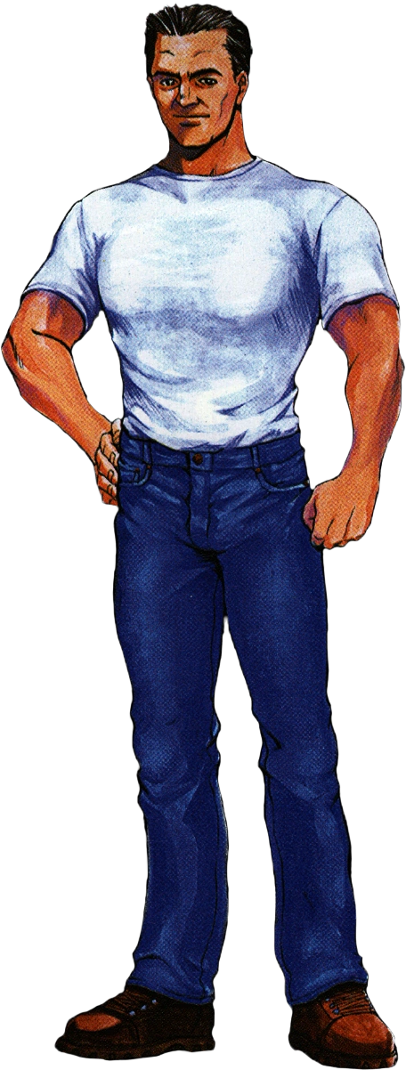 Doug Bowman | Clock Tower Wiki | Fandom