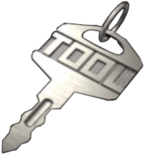 Toolbox Key | Clock Tower Wiki | Fandom