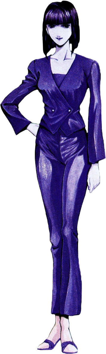 Fujika | Clock Tower Wiki | Fandom