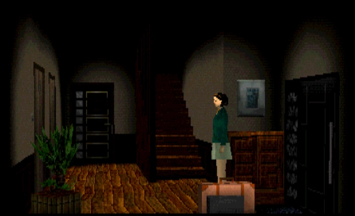 Entrance Hall | Clock Tower Wiki | Fandom