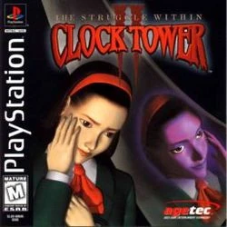 Clock Tower 2: Struggle Within | Clock Tower Human Entertainment Wiki ...