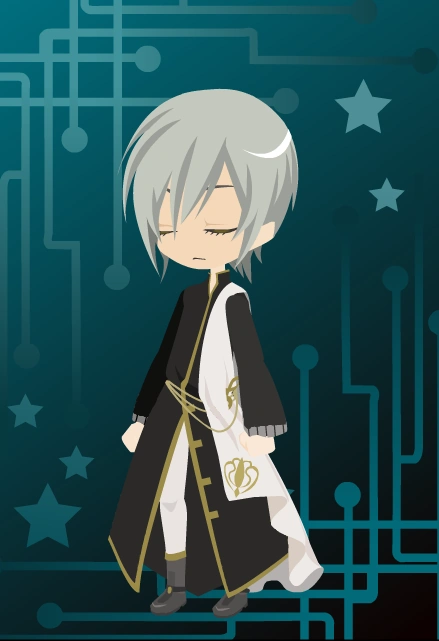 Wenge Yu | Sable Skies Wikia | Fandom