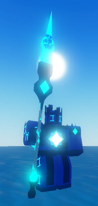 Prophet | Clockverse Wiki | Fandom