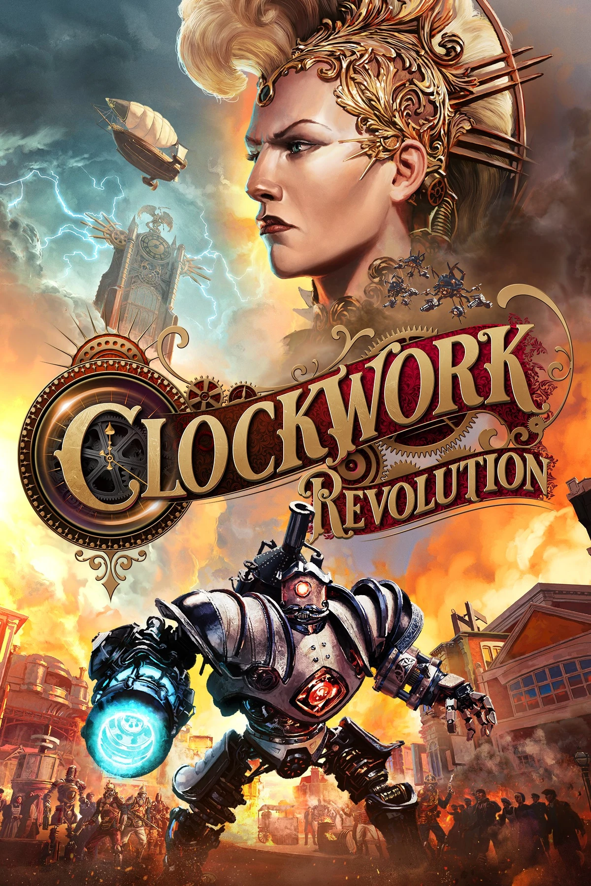 Clockwork Revolution | Clockwork Revolution Wiki | Fandom