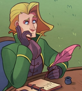 Jean Nollet | Clockwork Comic Wikia | Fandom