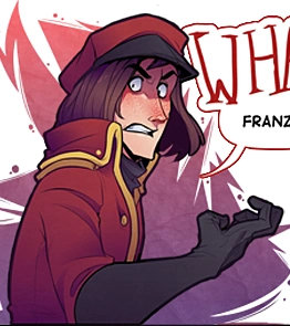 Bartholomew | Clockwork Comic Wikia | Fandom