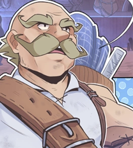 Osbert | Clockwork Comic Wikia | Fandom