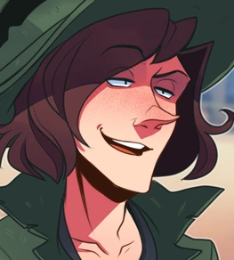 Gaz | Clockwork Comic Wikia | Fandom