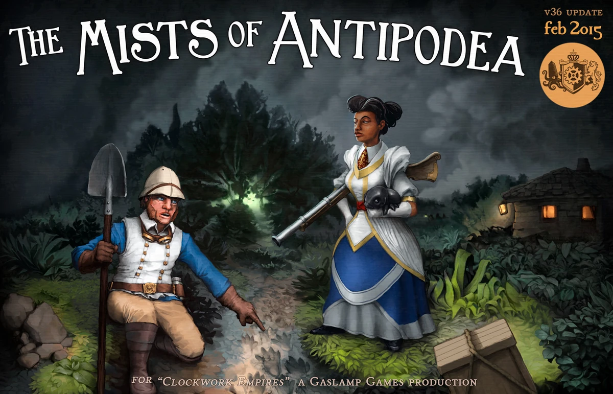 Revision 36 - Official Clockwork Empires Wiki