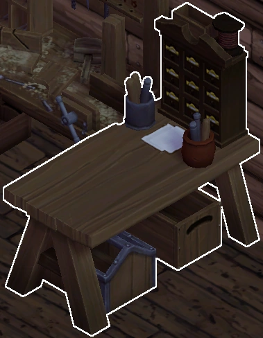 Assembly Workbench - Official Clockwork Empires Wiki
