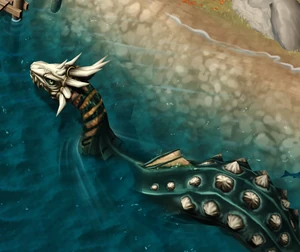 Sea Serpent - Official Clockwork Empires Wiki