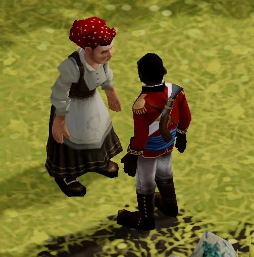 Pistol - Official Clockwork Empires Wiki